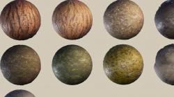 unreal engine material pack 3d models 【 STLFinder