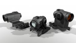 aimpoint t2 3D Models | Page 1 | STLFinder