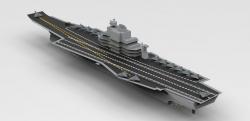 INS Vikramaditya 13000 3D Models | Page 1 | STLFinder
