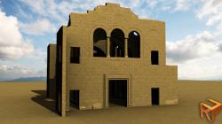 monastery model | Page 1 | STLFinder