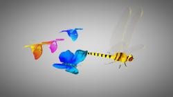 butterfly flying animation 3D Models | Page 1 | STLFinder