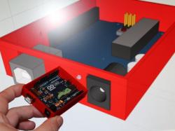 Arduino Uno Holder Tray 3D Models | Page 1 | STLFinder