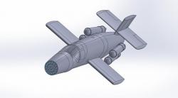 bachem ba 349 3D Models | Page 1 | STLFinder