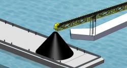 Barge Loading Conveyor 3D Models | Page 1 | STLFinder