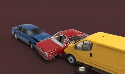 car accident animation 3D Models | Page 1 | STLFinder