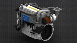 cat c9 engine 3D Models | Page 1 | STLFinder