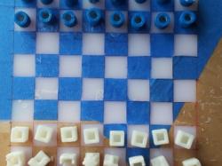 Chess with Curved and Ortho pieces 3D Models | Page 1 | STLFinder