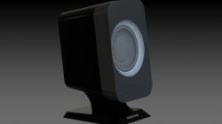 creative inspire speakers 3D Models | Page 1 | STLFinder