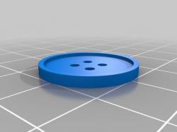 customizable button 3D Models | Page 1 | STLFinder