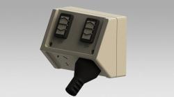 double outdoor waterproof power point australian plug 3D Models | Page ...