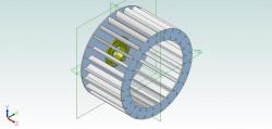 fan rotor fc 3d models | Page 1 | STLFinder