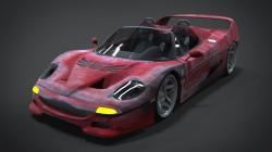 ferrari customizer 3D Models | Page 1 | STLFinder