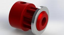 Fingertech Robotics S3M Timing Pulleys 3D Models | Page 1 | STLFinder