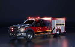 mini rescue truck 3D Models | Page 1 | STLFinder