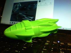 flash gordon ship 3D Models | Page 1 | STLFinder