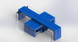 desk l shape 3D Models | Page 1 | STLFinder