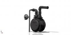 gas meter 3D Models | Page 1 | STLFinder