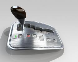 Gear lever automatic 3D Models | Page 1 | STLFinder