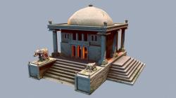 harmandir sahib golden temple india 3d models 【 STLFinder