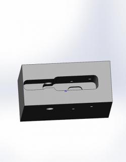 jmt ar15 lower receiver machine guide for cnc 3d models 【 STLFinder
