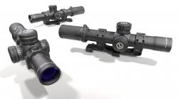 leupold mark 8 mount 3D Models | Page 1 | STLFinder