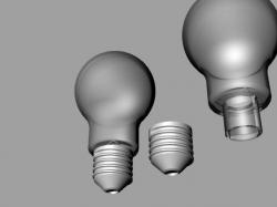 Light Sensor Enclosure Light bulp 3D Models | Page 1 | STLFinder