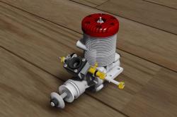 engine webra speed 61 geared 3D Models | Page 1 | STLFinder