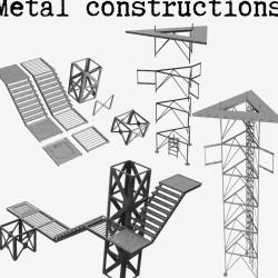 modular steel construction 3D Models | Page 1 | STLFinder