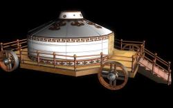 mongolian ger 3D Models | Page 1 | STLFinder