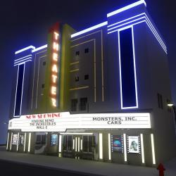 3d videos for 3d glasses from movie theater | Page 1 | STLFinder
