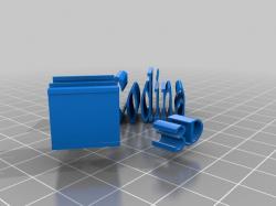 write my name in 3d | Page 1 | STLFinder