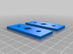 optical encoder to 8020 mount 3d models 【 STLFinder