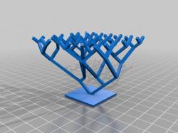 parametric support tree 3D Models | Page 1 | STLFinder