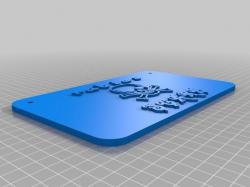 rabies pathogen 3D Models | Page 1 | STLFinder