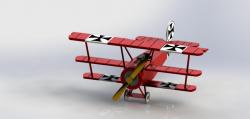 red baron 2 download 3D Models | Page 1 | STLFinder