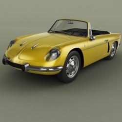 alpine a108 1 43 model car | Page 1 | STLFinder