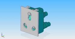 16 amp socket 3D Models | Page 1 | STLFinder