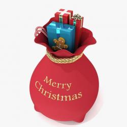 santa sack 3d models | Page 1 | STLFinder