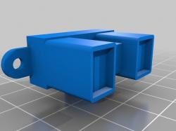 sensor sharp gp2y0a02yk0f 3D Models | Page 1 | STLFinder