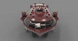 meteor ship 3D Models | Page 1 | STLFinder