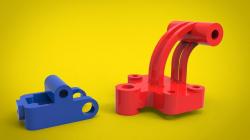 simple mechanical working models | Page 1 | STLFinder