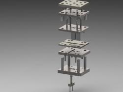 Simple progressive die tool 3D Models | Page 1 | STLFinder