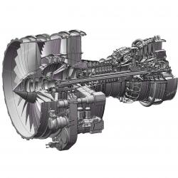 cfm56 7b engine 3D Models | Page 1 | STLFinder