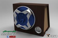 sub woofer box 3D Models | Page 1 | STLFinder