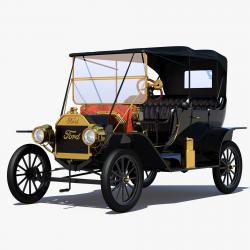 picture 1919 model t coupe | Page 1 | STLFinder