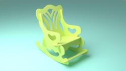 rocking chair fst20 assembly video 3D Models | Page 1 | STLFinder