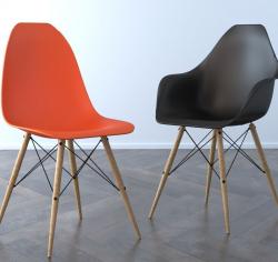vitra chairs 3d models 【 STLFinder