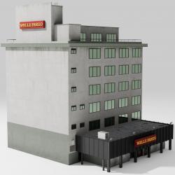 wells fargo piggy bank rat 3D Models | Page 1 | STLFinder