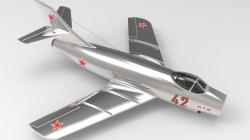 yakovlev yak 30 3D Models | Page 1 | STLFinder