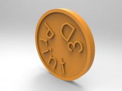 3d print coin | Page 1 | STLFinder